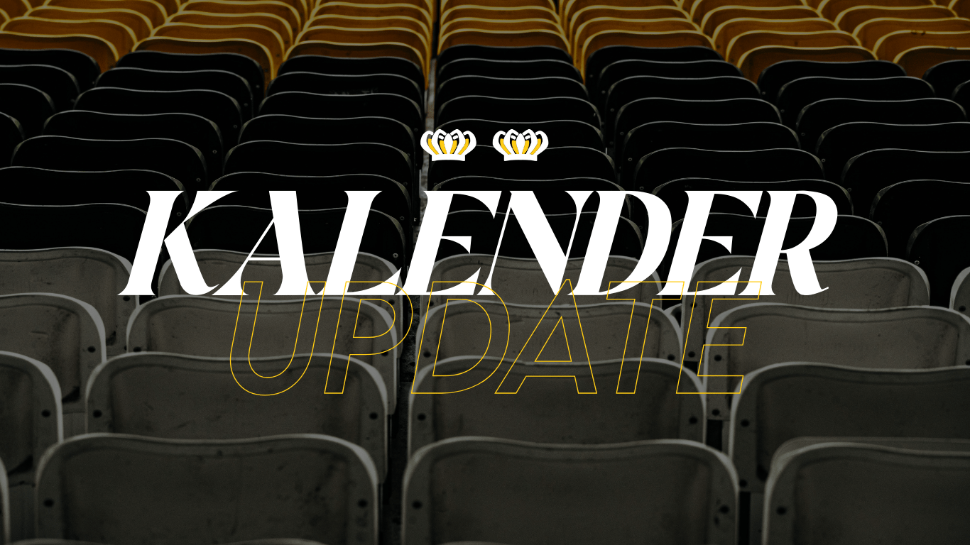 Kalenderupdate